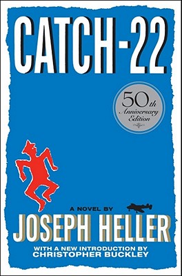 CATCH 22ー50TH ANNIV/E Joseph Heller Christopher Buckley SIMON & SCHUSTER2011 Hardcover Anniversary English ISBN：97814516...