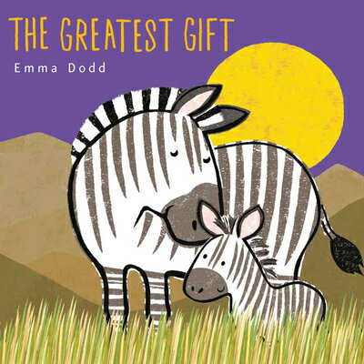 GREATEST GIFT Emma Dodd's Love You Books Emma Dodd Emma Dodd TEMPLAR BOOKS2025 Hardcover English ISBN：9781536241174 洋書 B...
