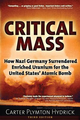 CRITICAL MASS THIRD EDITION TH Carter Plymton Hydrick TRINE DAY2016 Paperback Third Edition, English ISBN：9781634241175 ...