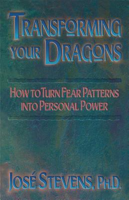 TRANSFORMING YOUR DRAGONS ORIG Jose Stevens BEAR & CO1994 Paperback Original English ISBN：9781879181175 洋書 Business & Se...