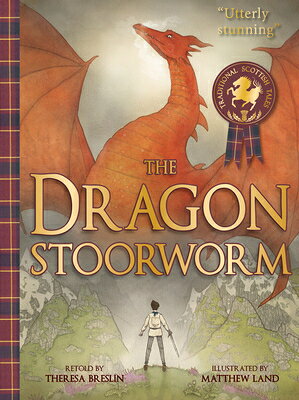 DRAGON STOORWORM Traditional Scottish Tales Theresa Breslin Matthew Land FLORIS BOOKS2014 Paperback English ISBN：9781782...