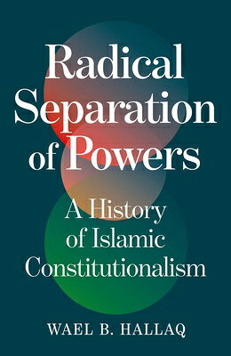 RADICAL SEPARATION OF POWERS Wael Hallaq ONEWORLD PUBN2026 Hardcover English ISBN：9781836431176 洋書 Social Science（社会科学） ...