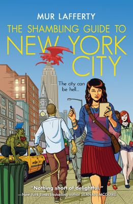 SHAMBLING GT NEW YORK CITY Shambling Guides Mur Lafferty ORBIT2013 Paperback English ISBN：9780316221177 洋書 Fiction & Lit...