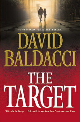 TARGET Will Robie David Baldacci GRAND CENTRAL PUBL2014 Paperback English ISBN：9781455521180 洋書 Fiction & Literature（小説＆...