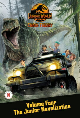 CHAOS THEORY VOLUME 4 THE JR N Steve Behling RANDOM HOUSE2026 Paperback English ISBN：9798217121182 洋書 Books for kids（児童書...