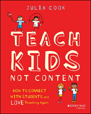 TEACH KIDS NOT CONTENT Julia Cook JOSSEY BASS2026 Paperback English ISBN：9781394351183 洋書 Family life & Comics（生活＆コミック） ...