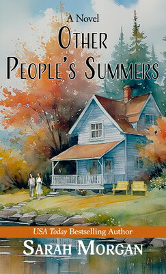 OTHER PEOPLES SUMMERS ーLP Sarah Morgan THORNDIKE PR2025 Hardcover English ISBN：9781420521184 洋書 Fiction & Literature（小説＆...