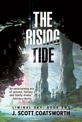 RISING TIDE Liminal Sky J. Scott Coatsworth DREAMSPINNER PR2018 Paperback English ISBN：9781641081184 洋書 Fiction & Litera...