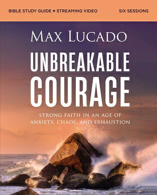 UNBREAKABLE COURAGE BIBLE SG P Max Lucado THOMAS NELSON PUB2026 Paperback English ISBN：9780310171188 洋書 Social Science（社...