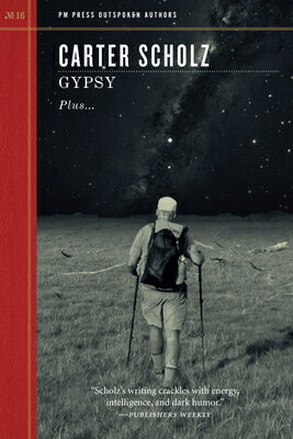 GYPSY Outspoken Authors Carter Scholz PM PR2015 Paperback English ISBN：9781629631189 洋書 Fiction & Literature（小説＆文芸） Fiction