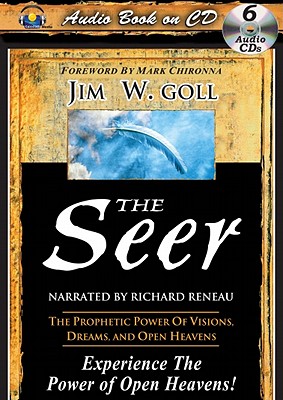 SEER 6D James W. Goll Richard Reneau CASSCOM MEDIA2010 Compact　Disc English ISBN：9781936081189 洋書 Social Science（社会科学） R...