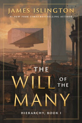 WILL OF THE MANY The Hierarchy James Islington SAGA PR2025 Paperback English ISBN：9781982141189 洋書 Fiction & Literature（...