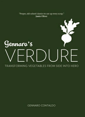 GENNAROS VERDURE Gennaro's Italian Cooking Gennaro Contaldo David Loftus INTERLINK PUB GROUP INC2024 Hardcover English I...