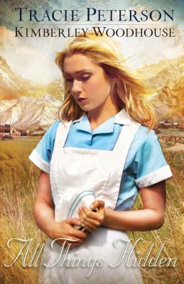 ALL THINGS HIDDEN Tracie Peterson Kimberley Woodhouse BETHANY HOUSE PUBL2014 Paperback English ISBN：9780764211195 洋書 Fic...
