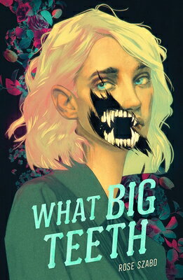 WHAT BIG TEETH Rose Szabo SQUARE FISH2022 Paperback English ISBN：9781250821195 洋書 NonーClassifiable（その他）