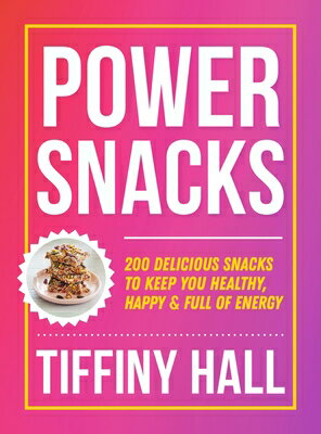 POWER SNACKS Tiffiny Hall MURDOCH BOOKS2026 Paperback English ISBN：9781761501197 洋書 Family life & Comics（生活＆コミック） Cooking