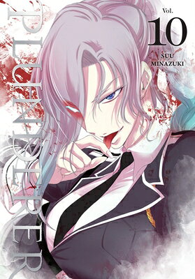 PLUNDERER VOL 10 Plunderer Suu Minazuki Ko Ransom Dayeun Kim YEN PR2022 Paperback English ISBN：9781975351199 洋書 Family l...