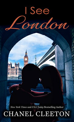 I SEE LONDON ーLP Chanel Cleeton THORNDIKE PR2024 Library　Binding English ISBN：9798885791199 洋書 Fiction & Literature（小説＆文...