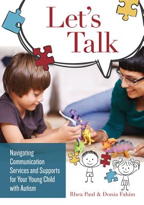 LETS TALK Rhea Paul Donia Fahim BROOKES PUB2015 Paperback English ISBN：9781598571202 洋書 Family life & Comics（生活＆コミック） Fa...
