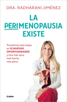 SPAーPERIMENOPAUSIA EXISTE / PE Radharani Jim(c)Nez GRIJALBO2026 Paperback Spanish ISBN：9788425371202 洋書 Family life & Co...