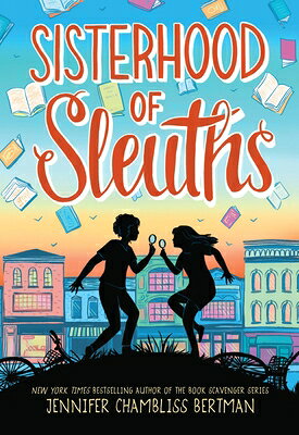 SISTERHOOD OF SLEUTHS Jennifer Chambliss Bertman Vesper Stamper LITTLE BROWN & CO2024 Paperback English ISBN：97803163312...