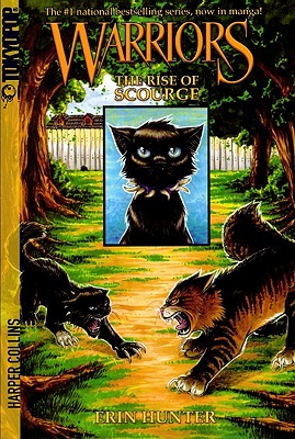 RISE OF THE SCOURGE Dan Jolley Bettina M. Kurkoski Erin Hunter TURTLEBACK BOOKS2008 Prebound English ISBN：9781417831203 ...