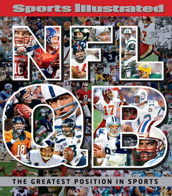 SPORTS ILLUS NFL QUARTERBACK Q Sports Illustrated Tim Layden Boomer Esiason SPORTS ILLUSTRATED2014 Hardcover English ISB...