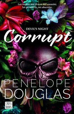 SPAーCORRUPT Devil's Night Penelope Douglas PLANETA PUB2024 Paperback Spanish ISBN：9786073911207 洋書 NonーClassifiable（その他）