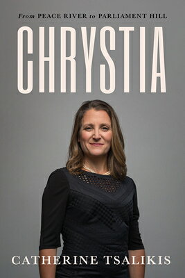 CHRYSTIA Catherine Tsalikis HOUSE OF ANANSI PR2024 Hardcover English ISBN：9781487011215 洋書 Fiction & Literature（小説＆文芸） B...