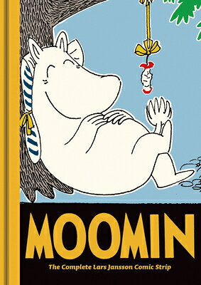 MOOMIN BK Moomin: The Complete Comic Strip Lars Jansson DRAWN & QUARTERLY2013 Hardcover English ISBN：9781770461215 洋書 Fa...