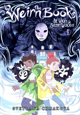 WEIRN BKS V01 The Weirn Books Svetlana Chmakova YEN PR2020 Hardcover English ISBN：9781975311216 洋書 Books for kids（児童書） J...