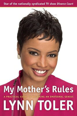 MY MOTHERS RULES Lynn Toler AGATE BOLDEN2007 Paperback English ISBN：9781932841220 洋書 Fiction & Literature（小説＆文芸） Biograp...