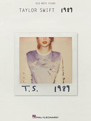 TAYLOR SWIFT ー 1989 Taylor Swift HAL LEONARD PUB CO2014 Paperback English ISBN：9781495011221 洋書 Art & Entertainment（芸術＆エ...