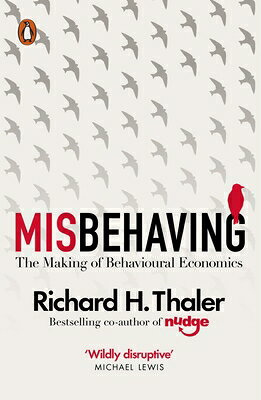 RICHARD H. THALER PENGUIN UK買切品 イギリス ISBN：9780241951224 洋書 NonーClassifiable（その他）