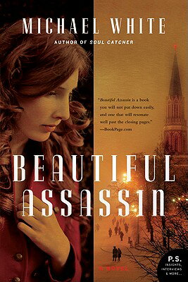 BEAUTIFUL ASSASSIN Michael C. White PERENNIAL2011 Paperback English ISBN：9780061691225 洋書 Fiction & Literature（小説＆文芸） Fi...
