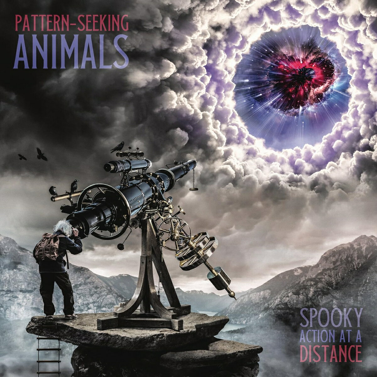 PatternーSeeking Animalsパターンシーキング・アニマルズ 発売日：2023年10月27日 予約締切日：2023年10月23日 JAN：0196588341229 19658834122 Inside Out Music ...