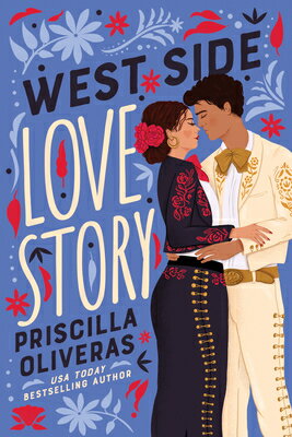WEST SIDE LOVE STORY Priscilla Oliveras MONTLAKE ROMANCE2022 Paperback English ISBN：9781542031233 洋書 Fiction & Literatur...