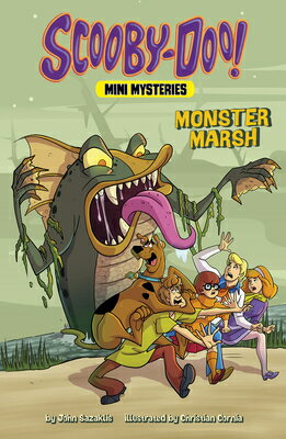 MONSTER MARSH ScoobyーDoo! Mini Mysteries John Sazaklis Christian Cornia PICTURE WINDOW BOOKS2021 Paperback English ISBN：...
