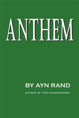 ANTHEM Ayn Rand CAXTON PR1953 Hardcover English ISBN：9780870041242 洋書 Fiction & Literature（小説＆文芸） Fiction