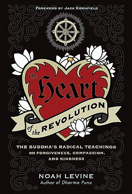HEART OF THE REVOLUTION Noah Levine HARPER ONE2011 Paperback English ISBN：9780061711244 洋書 Social Science（社会科学） Religion
