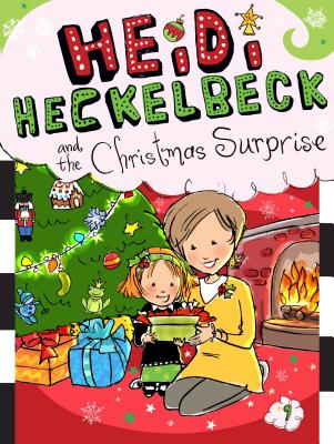HEIDI HECKELBECK & THE XMAS SU Heidi Heckelbeck Wanda Coven Priscilla Burris LITTLE SIMON2013 Paperback English ISBN：978...