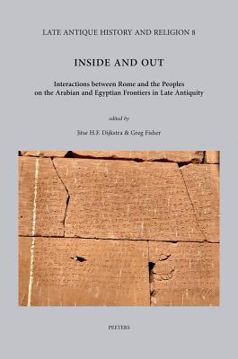 INSIDE & OUT 8/E Jhf Dijkstra G. Fisher PEETERS PUB2014 Hardcover English ISBN：9789042931244 洋書 Social Science（社会科学） His...