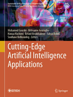 CUTTINGーEDGE ARTIFICIAL INTELL Sustainable Artificial IntelligenceーPowered Applications Mohamed Gouskir Ibtissame Aourag...