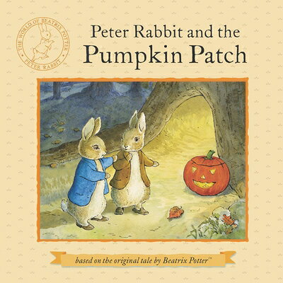 PETER RABBIT & THE PUMPKIN PAT Peter Rabbit Beatrix Potter Ruth Palmer WARNE FREDERICK & CO2013 Paperback English ISBN：9...