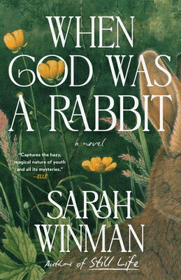 WHEN GOD WAS A RABBIT Sarah Winman G P PUTNAM SONS2026 Paperback English ISBN：9798217181247 洋書 Fiction & Literature（小説＆文...