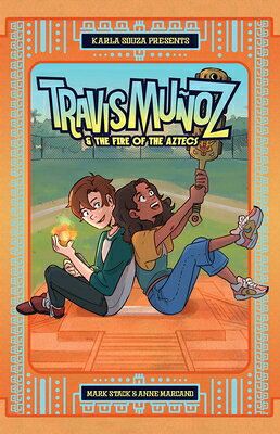 TRAVIS MUNOZ & THE FIRE OF THE Travis Muoz Mark O. Stack Anne Marcano Karla Souza VAULT COMICS2026 Paperback English ISB...