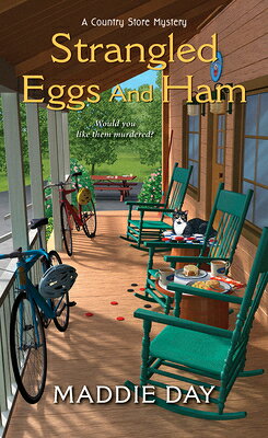 STRANGLED EGGS & HAM Country Store Mystery Maddie Day KENSINGTON PUB CORP2019 Mass　Market　Paperbound English ISBN：978149...