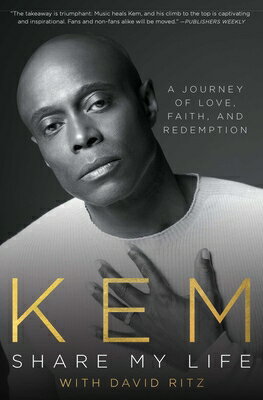 SHARE MY LIFE Kem David Ritz SIMON & SCHUSTER2024 Paperback English ISBN：9781982191252 洋書 Fiction & Literature（小説＆文芸） Bi...