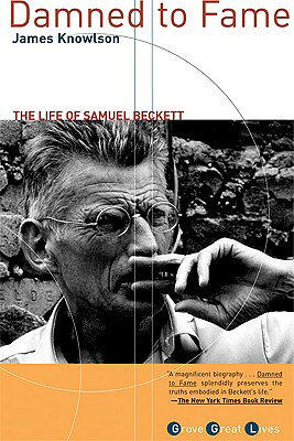 DAMNED TO FAME James R. Knowlson GROVE ATLANTIC2004 Paperback English ISBN：9780802141255 洋書 Fiction & Literature（小説＆文芸） ...