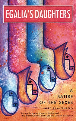 EGALIAS DAUGHTERS Gerd Brantenberg SEAL PR CA2004 Paperback English ISBN：9781580051255 洋書 Fiction & Literature（小説＆文芸） Fi...
